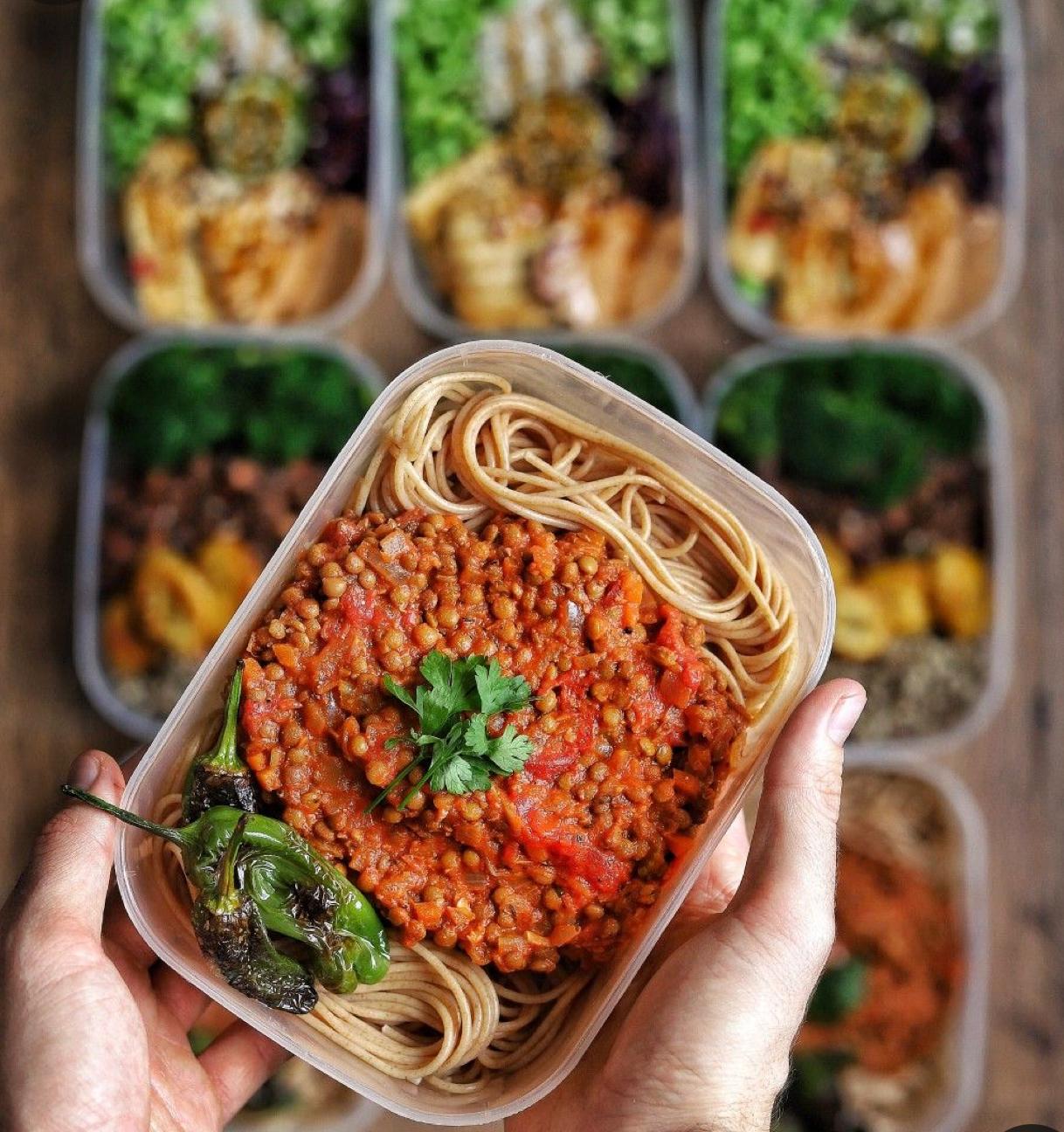 Weekly and Monthly Meal Packages - Bossa Restaurante